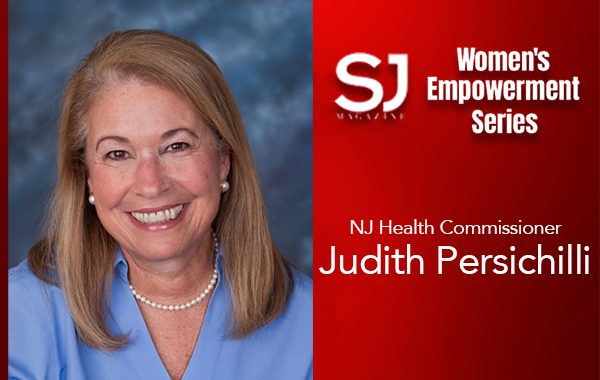 NJ Health Commissioner Judith Persichilli - SJ Mag Media