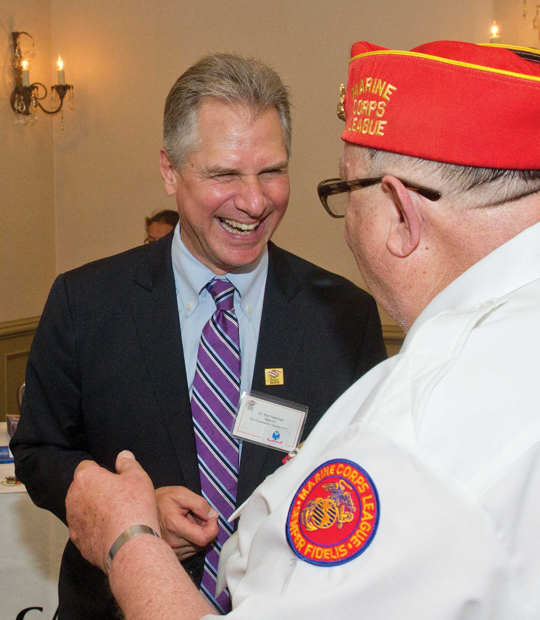 SJ Magazine: Our Community Salutes