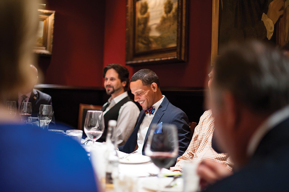 SJ Magazine: Men's Roundtable