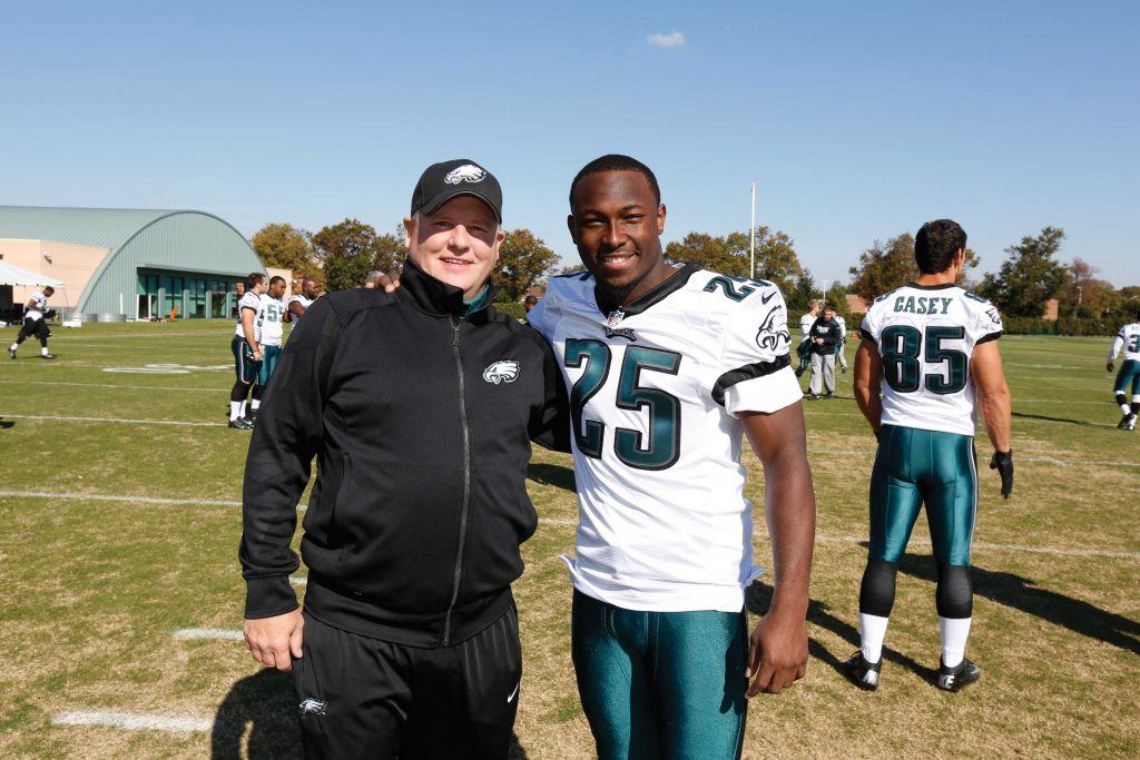 SJ Magazine: Chip Kelly – What It Takes to be a Great Football Player