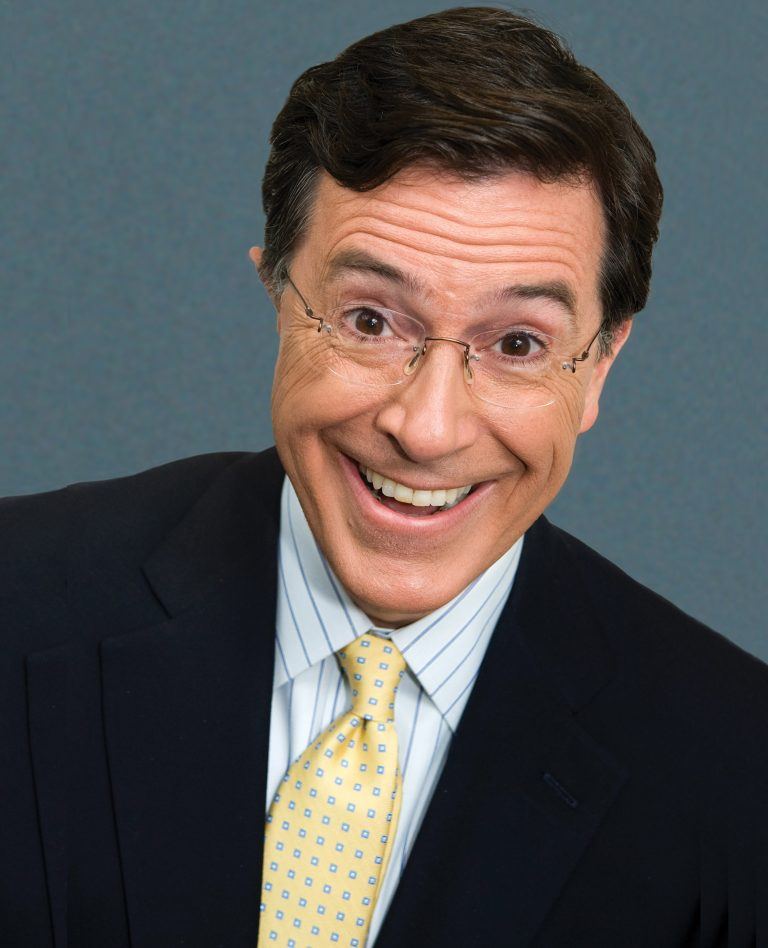 SJ Magazine: Stephen Colbert