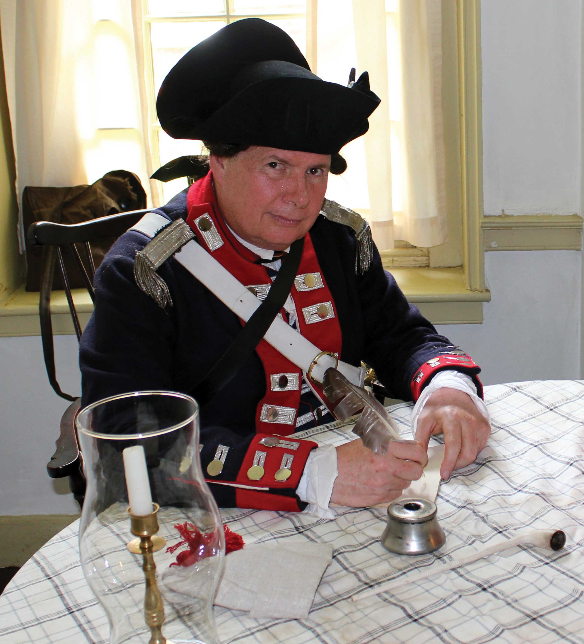 SJ Magazine: On the Battlefield