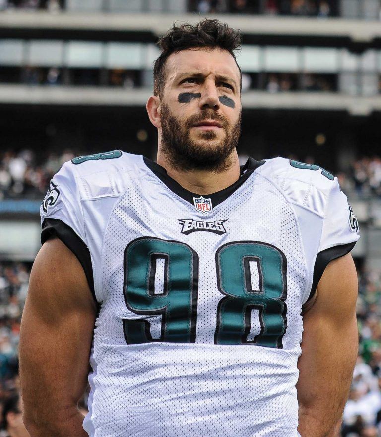 SJ Magazine: Connor Barwin: The Hard-Hitting Nice Guy