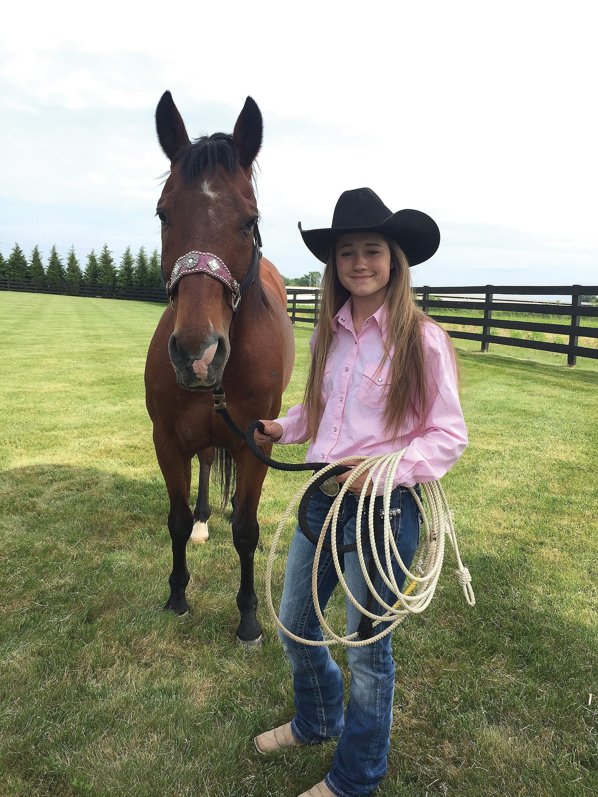 SJ Magazine: 21st-Century Cowgirls