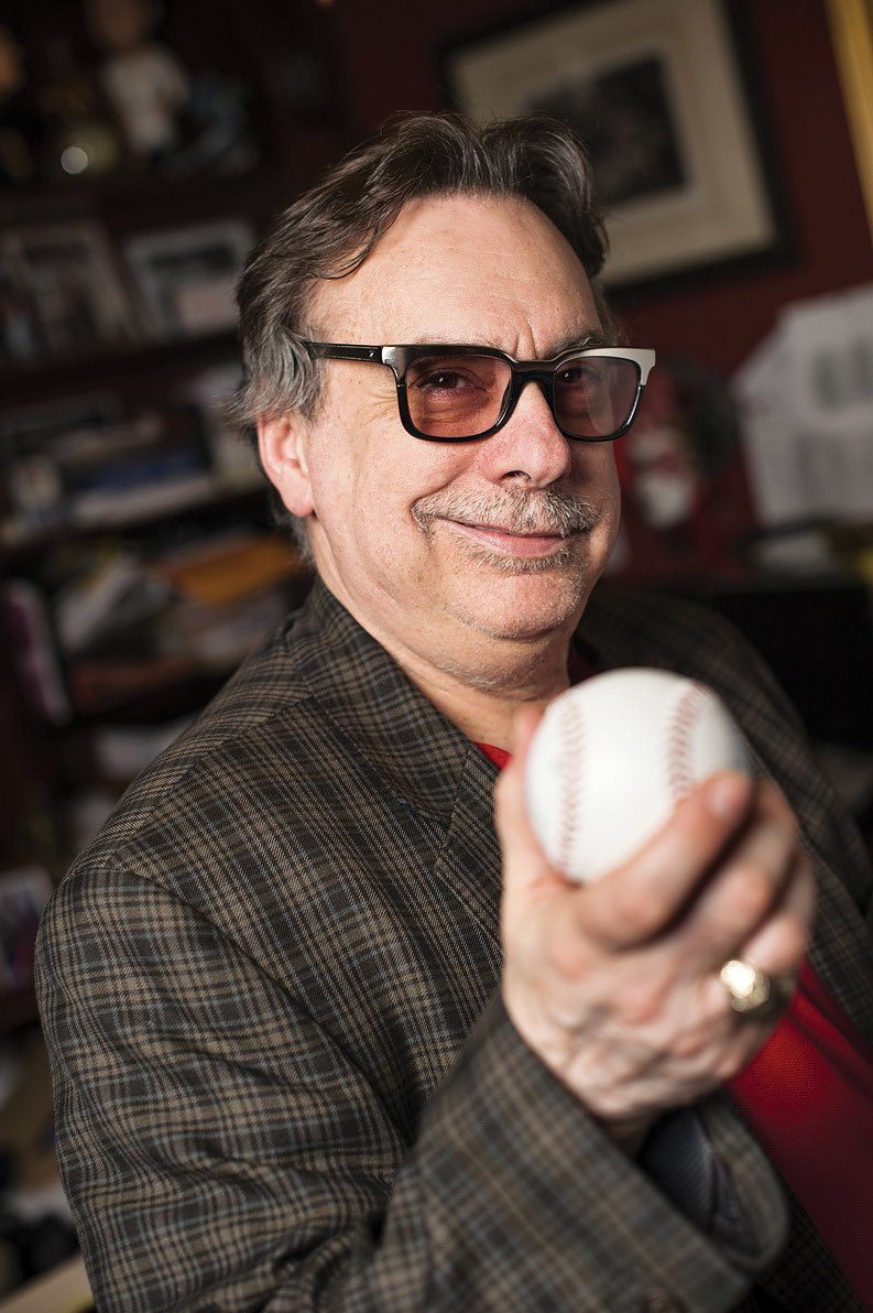 SJ Magazine: The Ultimate Fan