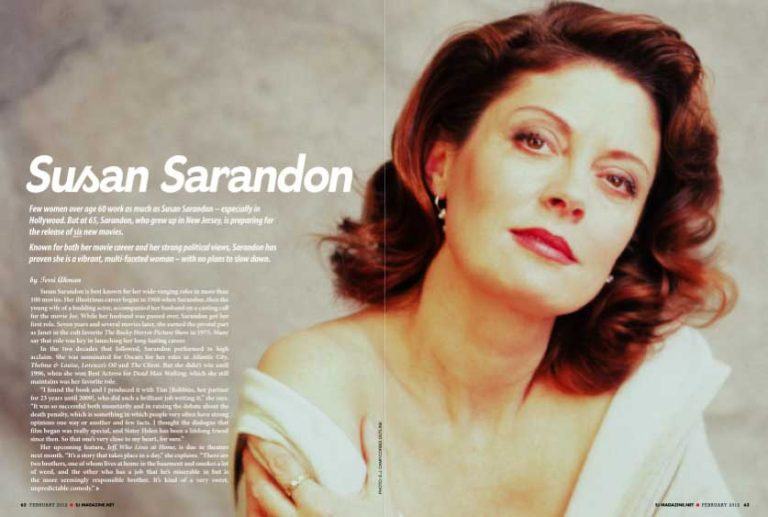 Covering SJ's Celebs – SJ Magazine