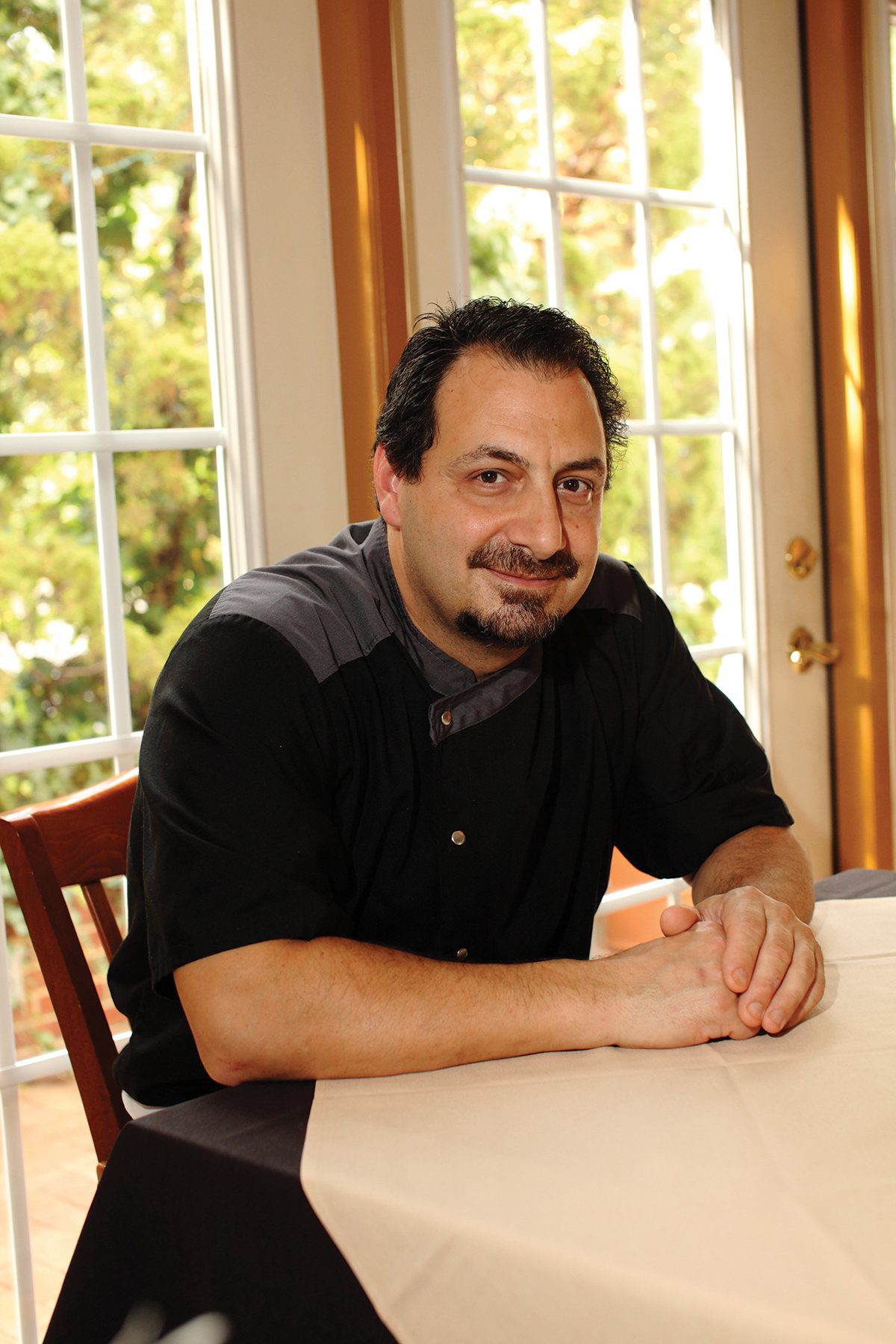 SJ Magazine: Chef's Table with Cucina Carini
