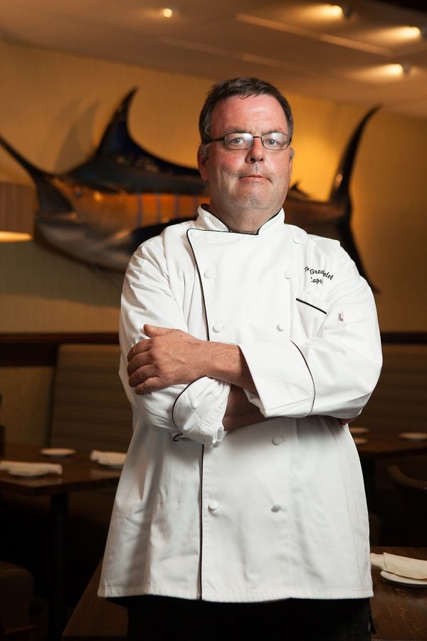 SJ Magazine: Chef's Table with Hemingway's