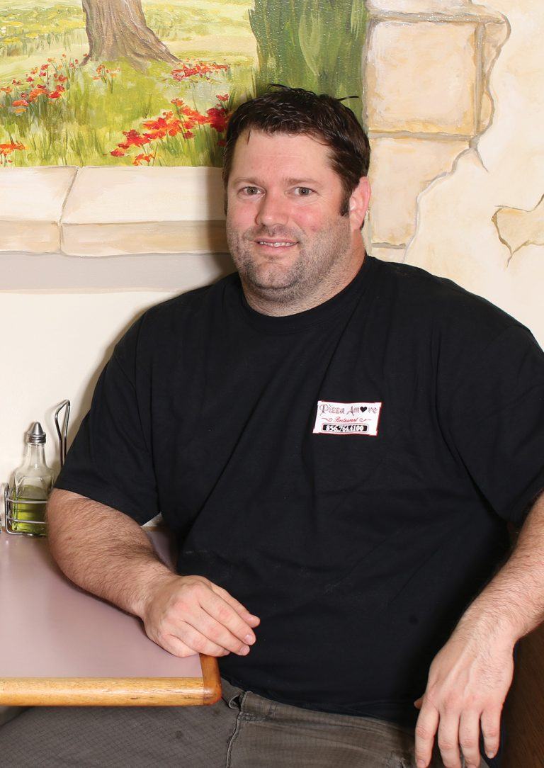 SJ Magazine: Chef's Table with Pizza Amore