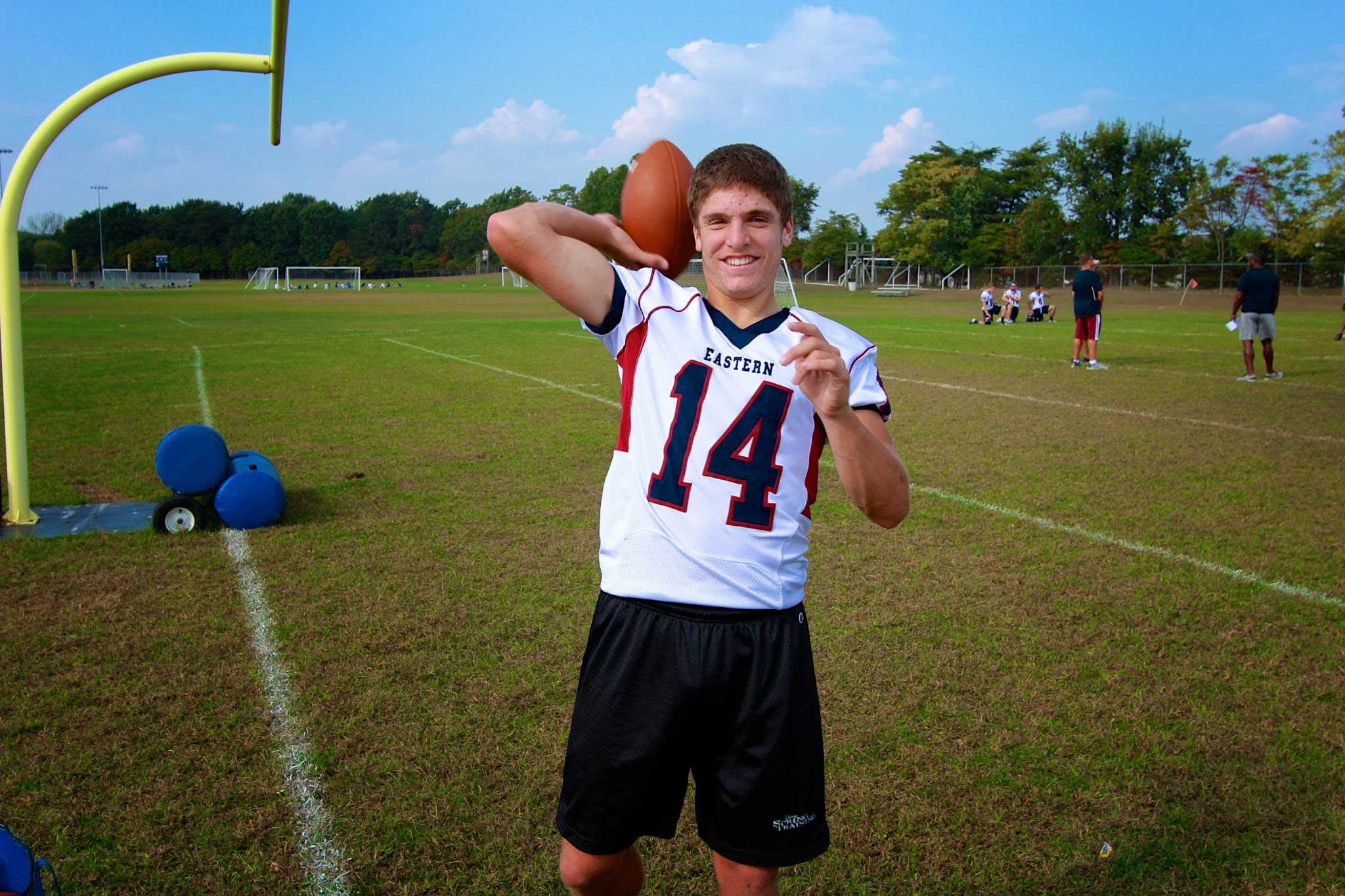 Ten Questions: Tom Flacco – SJ Magazine