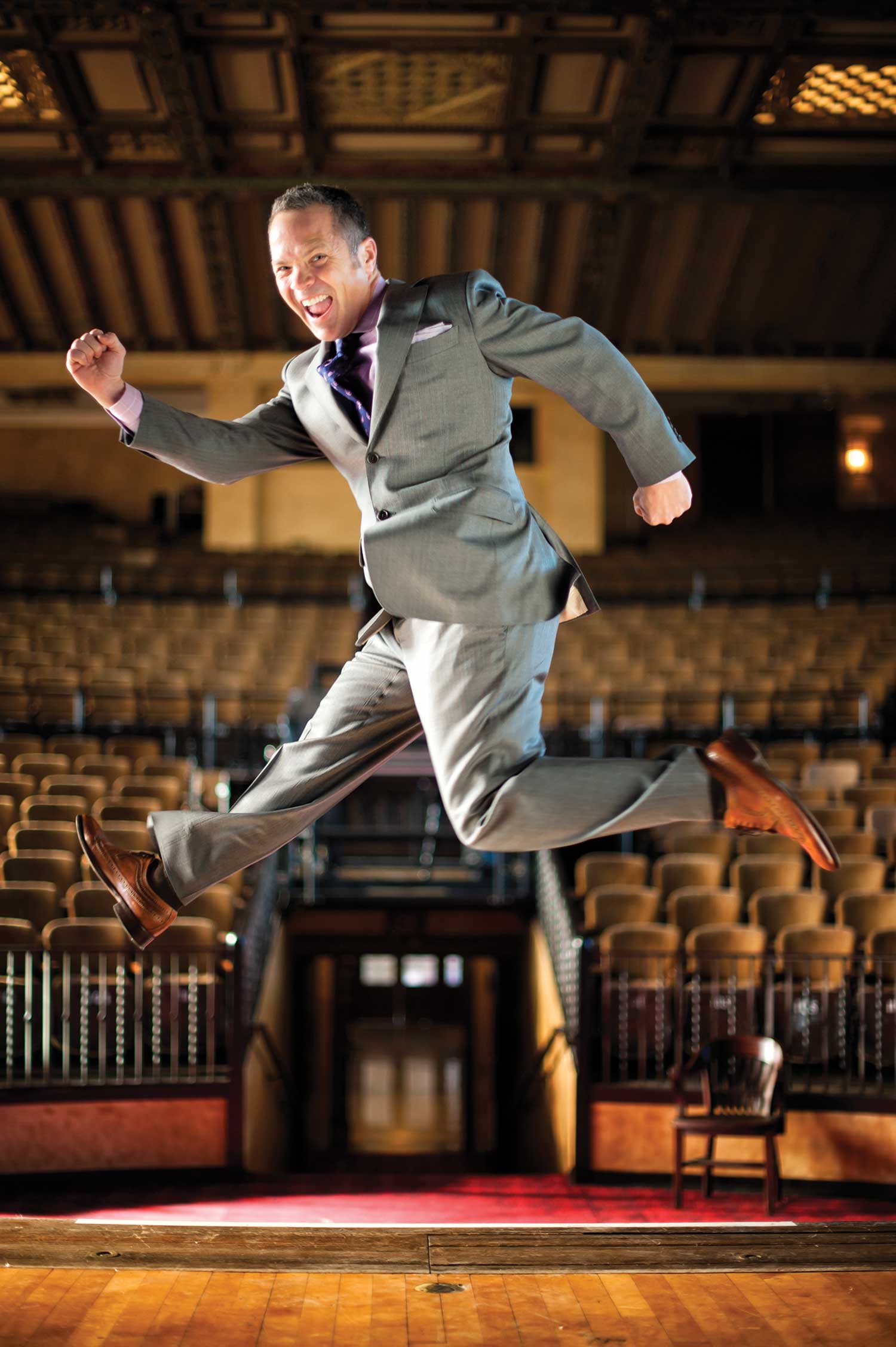 SJ Magazine: Well-Dressed Men