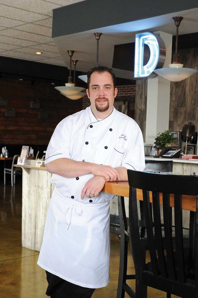 SJ Magazine: Chef's Table with District Riverton Bistro