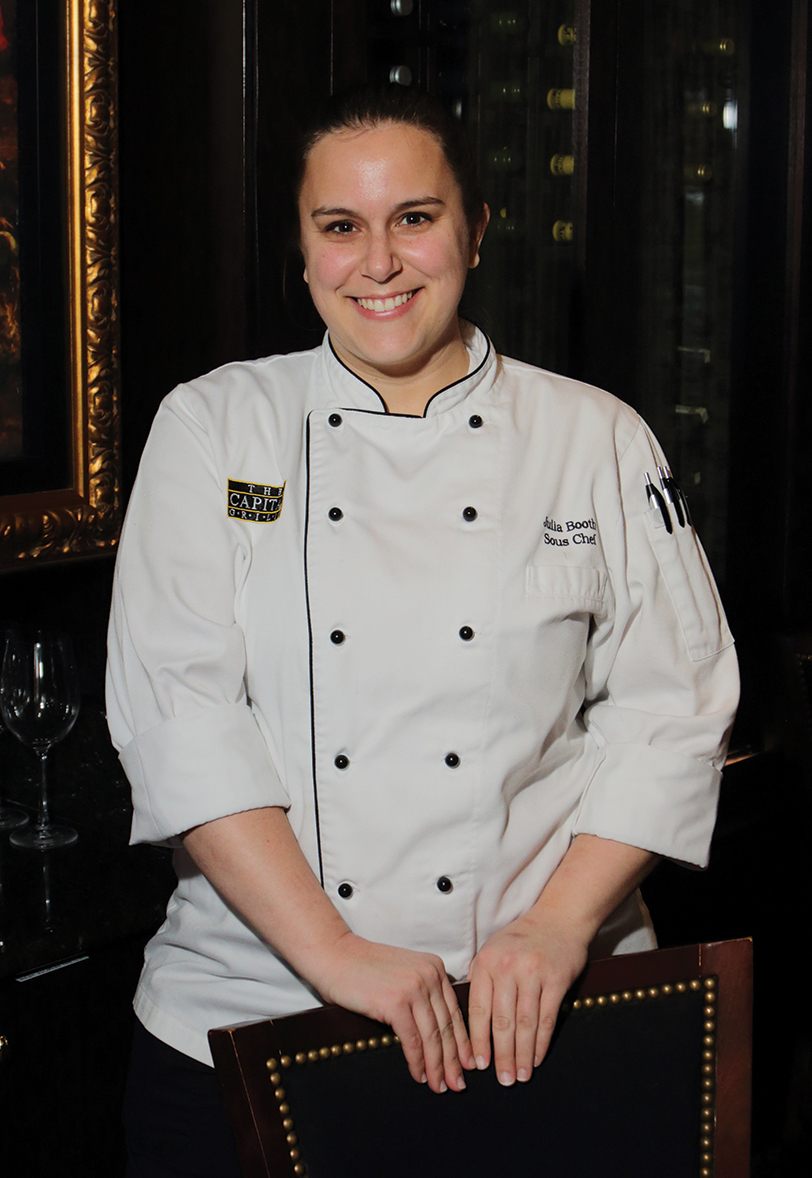 SJ Magazine: Chef's Table with The Capital Grille