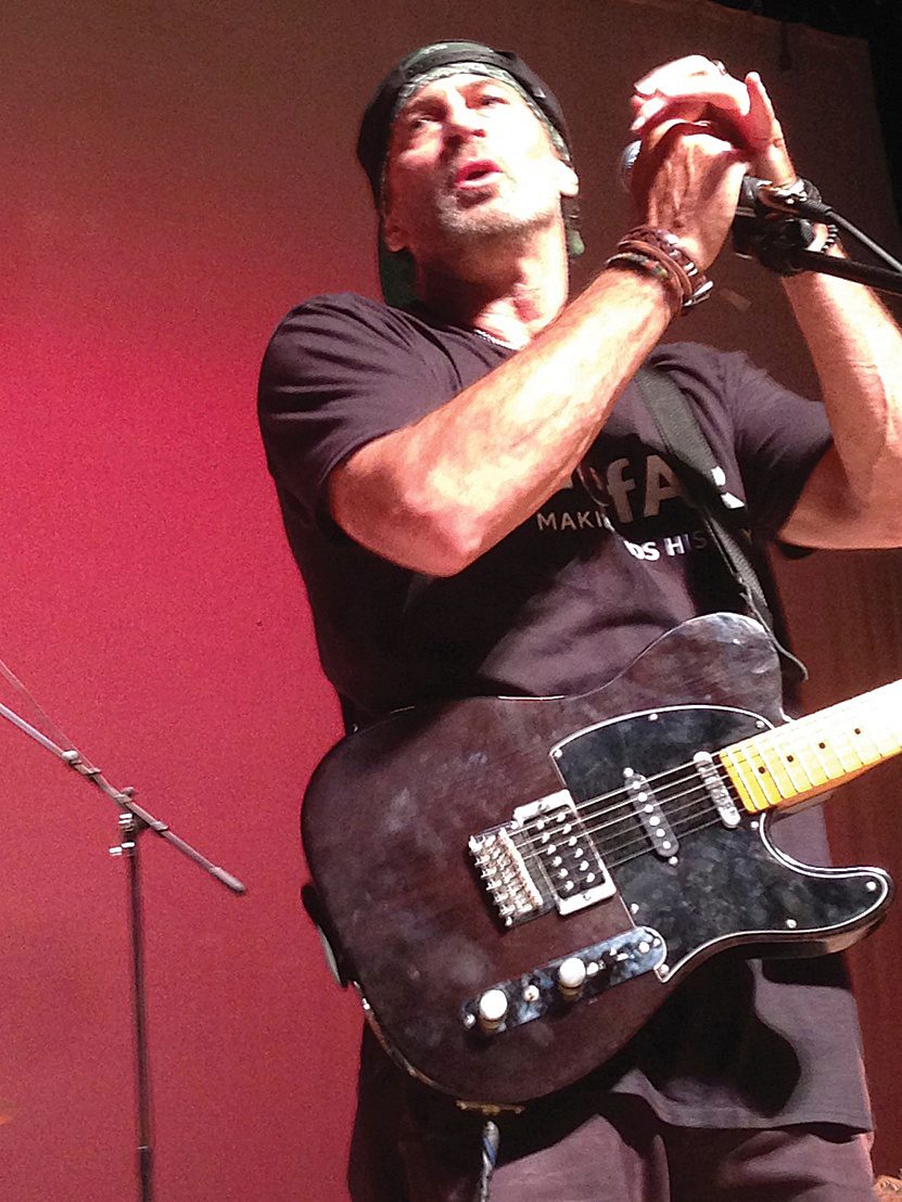 Long Live Luke - SJ Mag Media