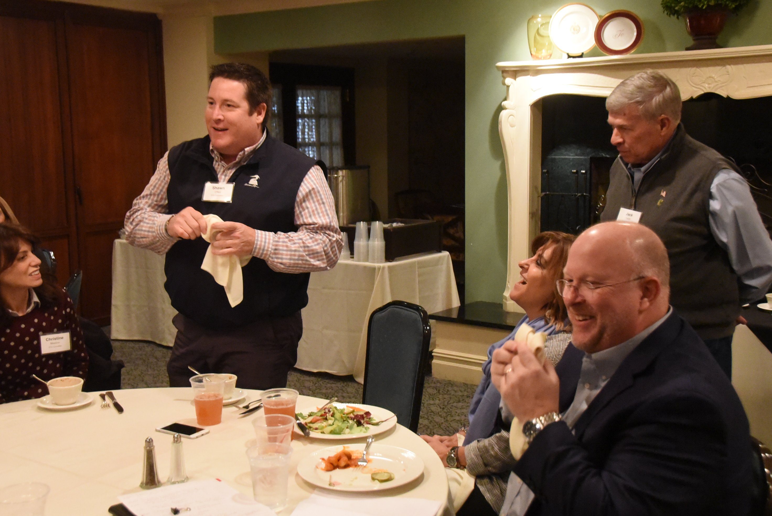 Sarah Tarditi Gallagher Golfer Outing - SJ Magazine