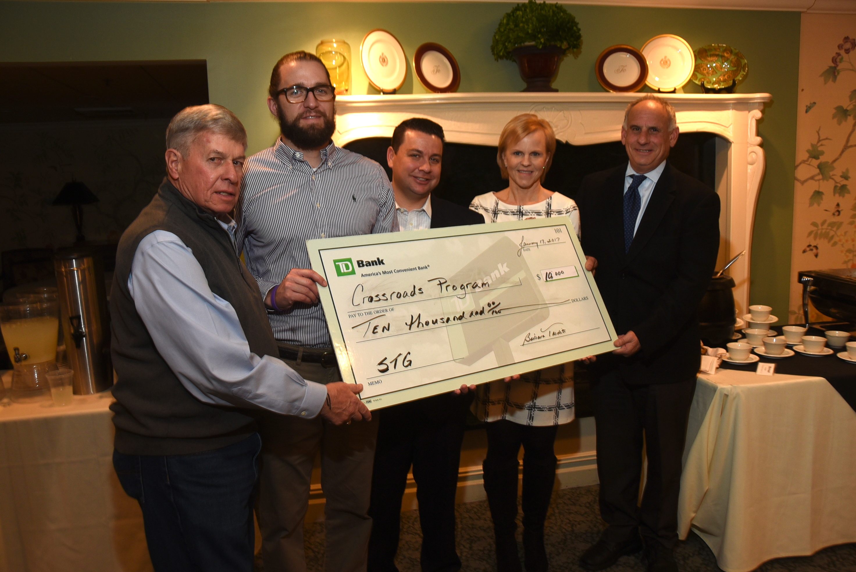 Sarah Tarditi Gallagher Golfer Outing - SJ Magazine