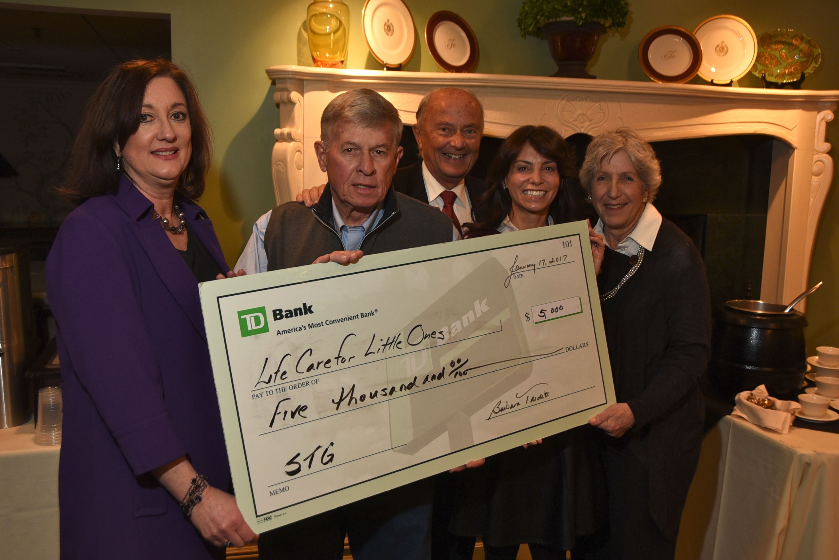 Sarah Tarditi Gallagher Golfer Outing - SJ Magazine