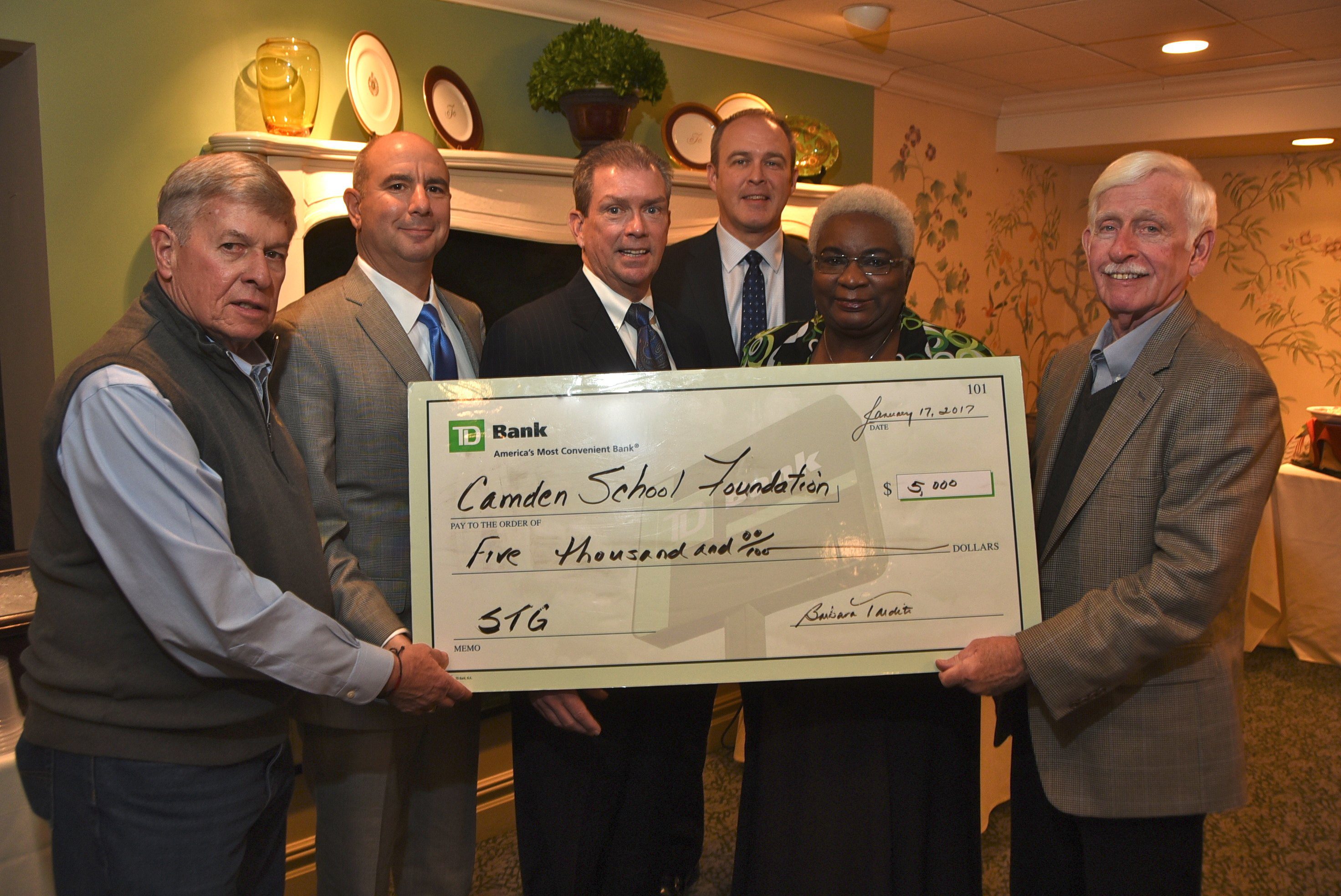 Sarah Tarditi Gallagher Golfer Outing - SJ Magazine