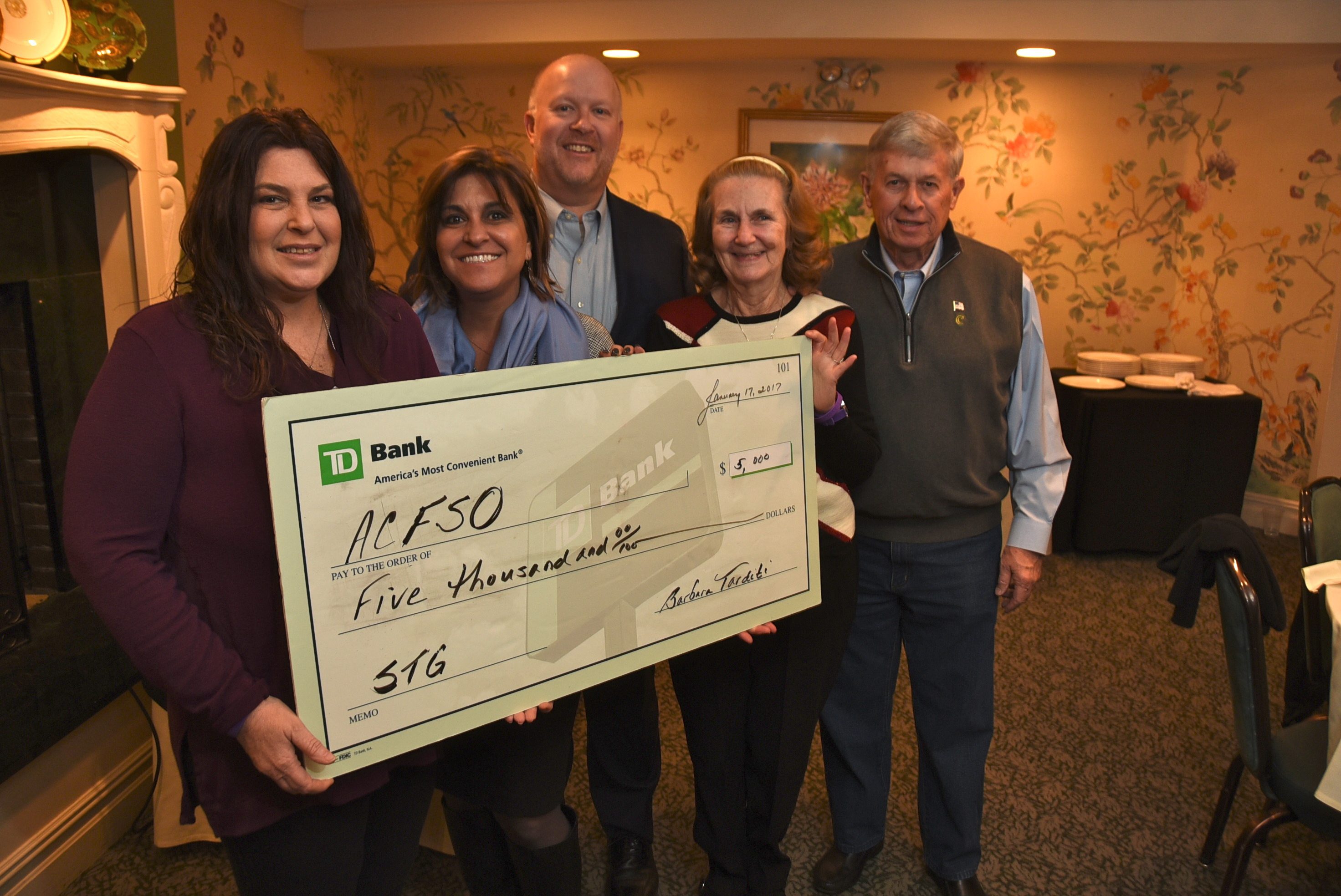 Sarah Tarditi Gallagher Golfer Outing - SJ Magazine