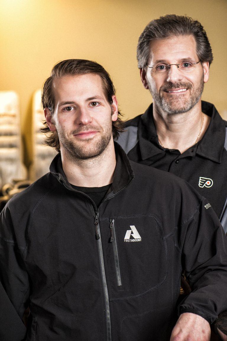 The Hextall Dynasty - SJ Mag Media