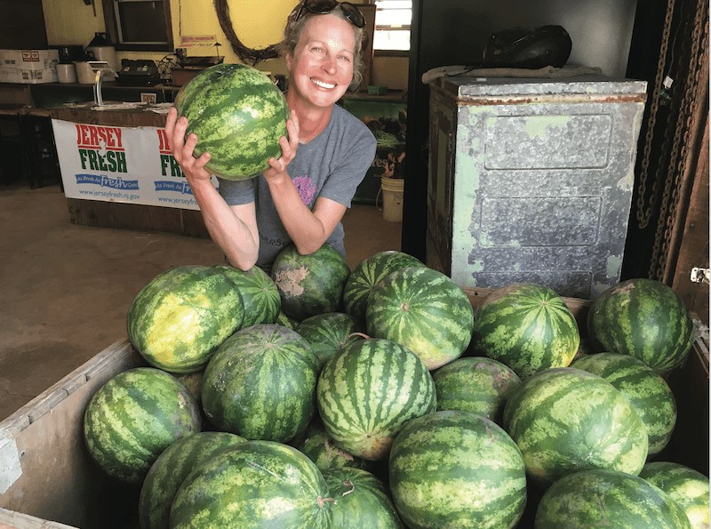 Farm Fresh And Female - SJ Mag Media