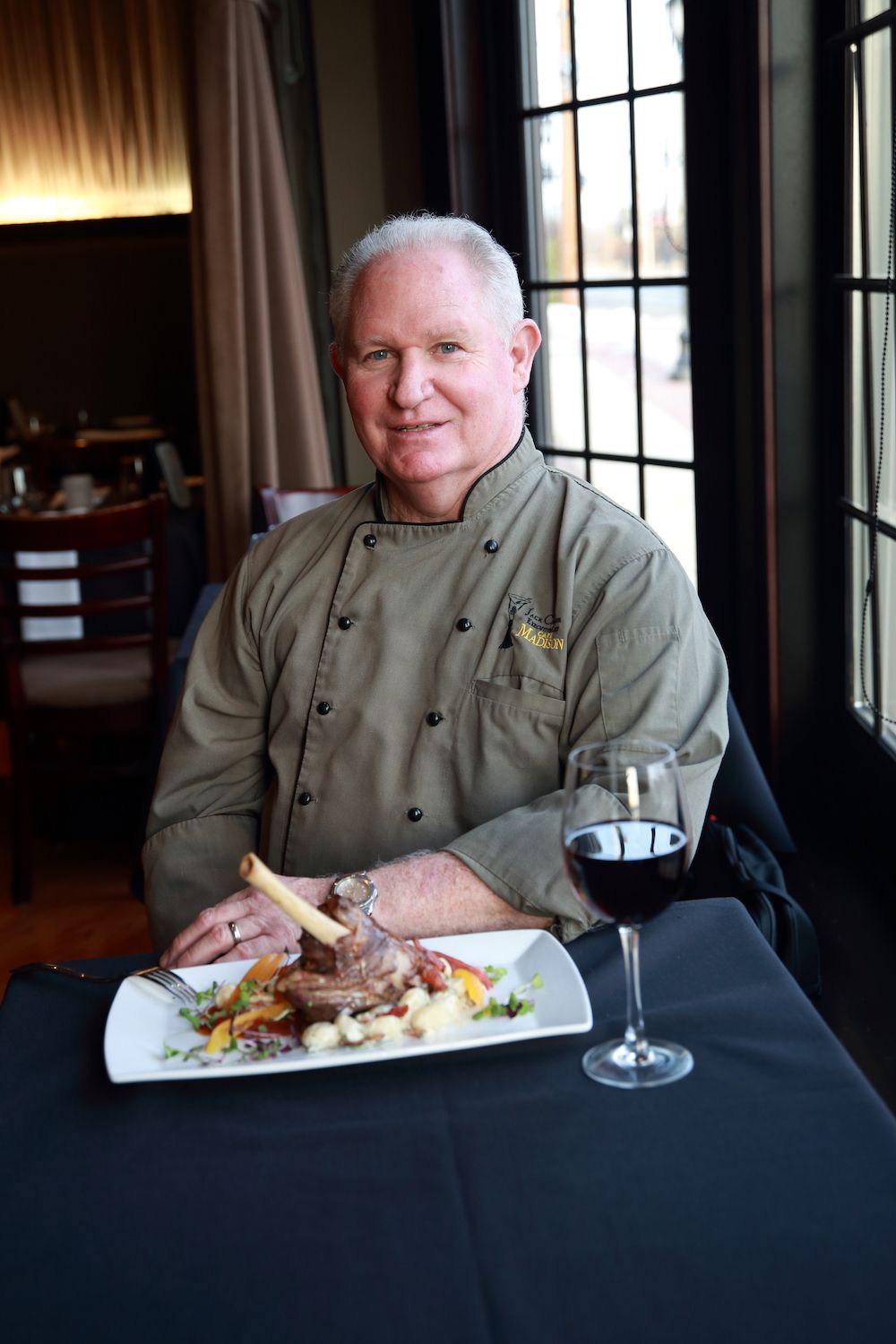 Chef's Table: The Madison - SJ Mag Media