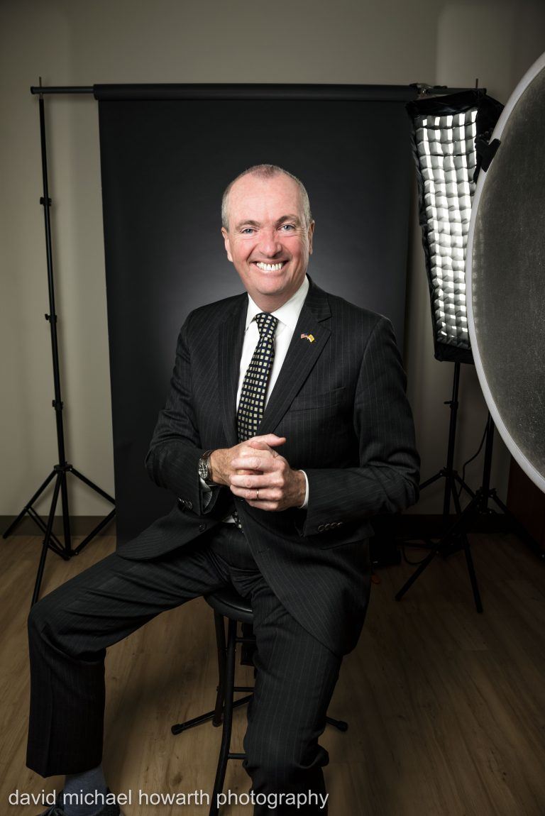 Gov. Phil Murphy - SJ Mag Media