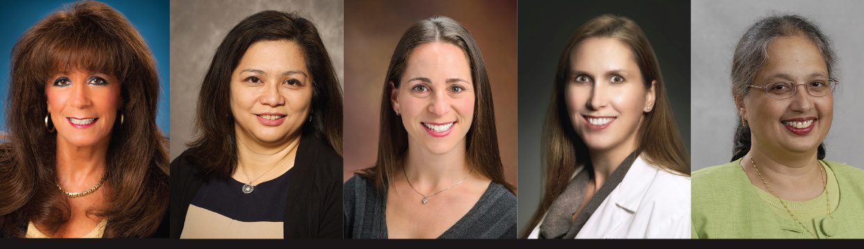 Top Female Docs - SJ Mag Media