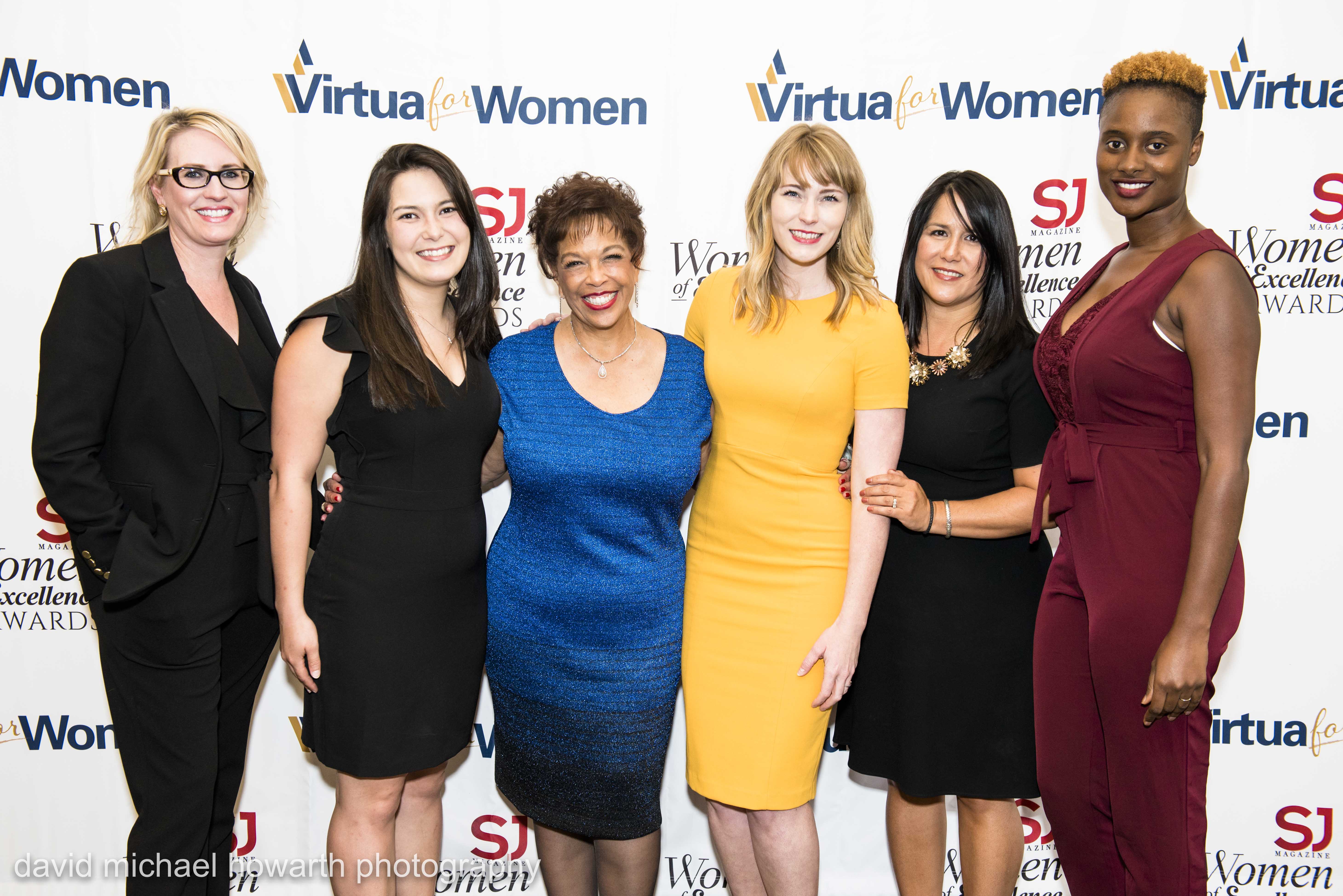 2018 Women of Excellence Awards - SJ Magazine