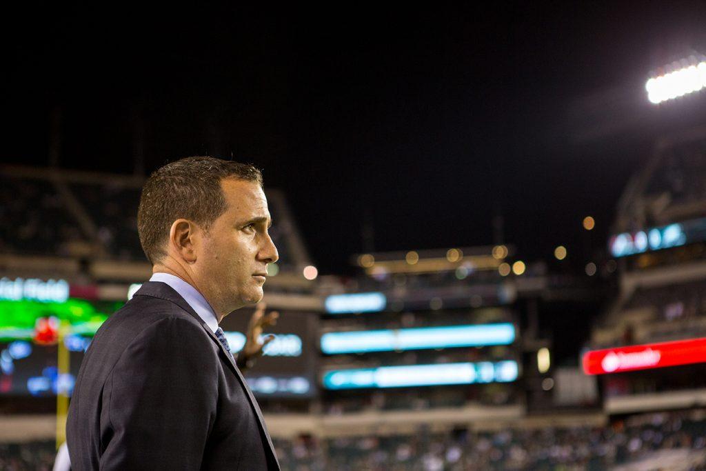 Howie Roseman - SJ Mag Media
