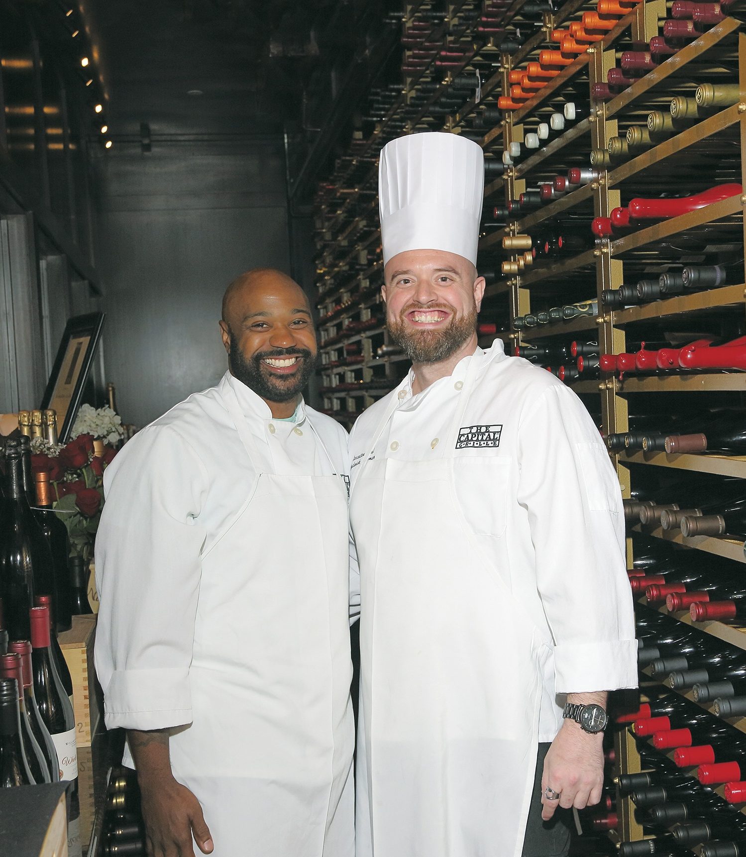 Chef's Table: The Capital Grille - SJ Mag Media