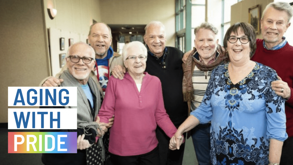 Aging With Pride - SJ Mag Media