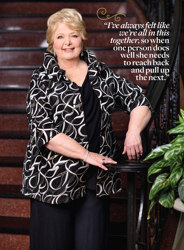Women of Excellence - Diane Allen - SJ Mag Media