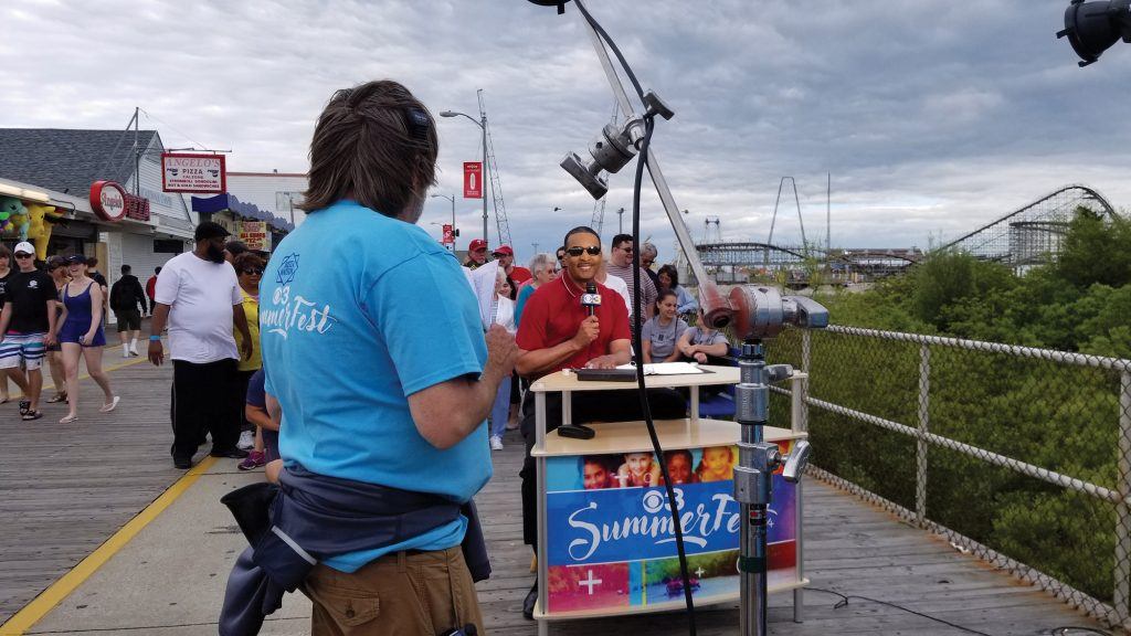 Ukee Washington - SJ Mag Media