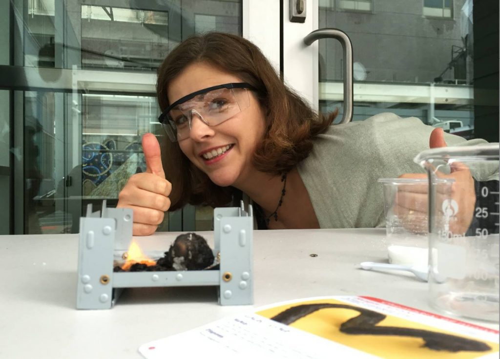 Maiken Scott - SJ Mag Media