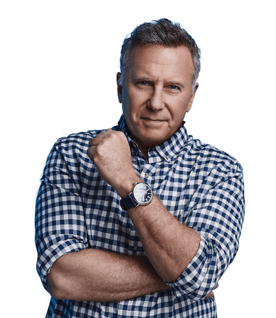 Paul Reiser - SJ Mag Media