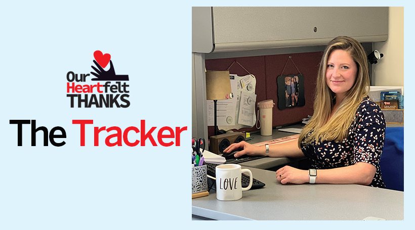 The Tracker - SJ Mag Media