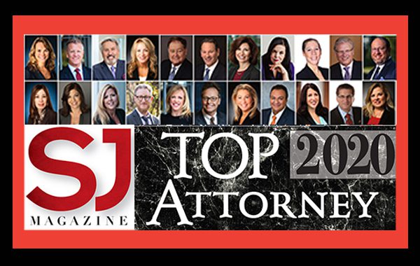 2020 Top Attorneys - SJ Mag Media