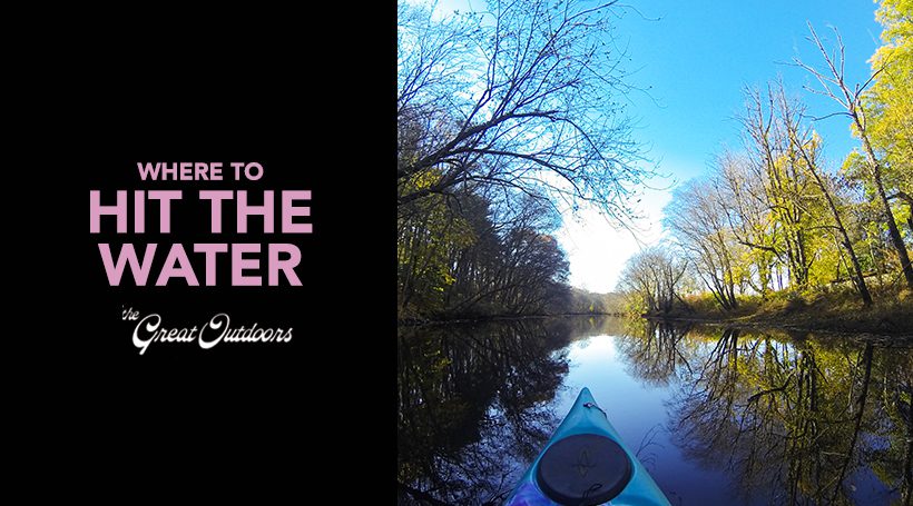 Where to Hit the Water - SJ Mag Media