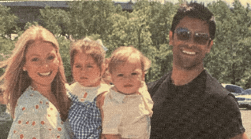 12 Times Kelly Ripa Gifted Us With a Dose of Nostalgia - SJ Mag Media