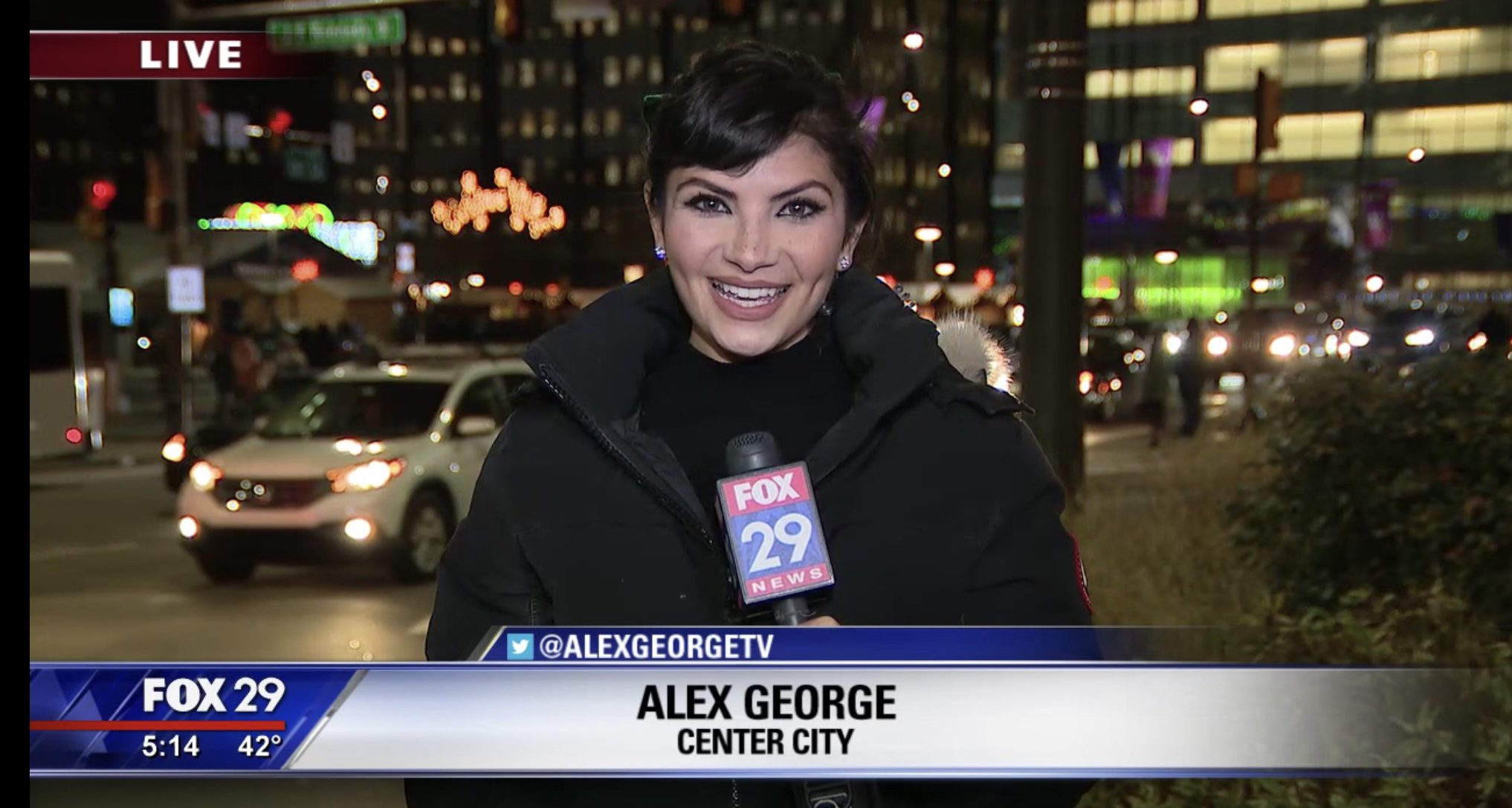 Profile: Alex George - SJ Mag Media