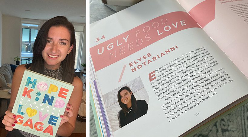 SJ Mag's Elyse Notarianni Channels Kindness - SJ Mag Media