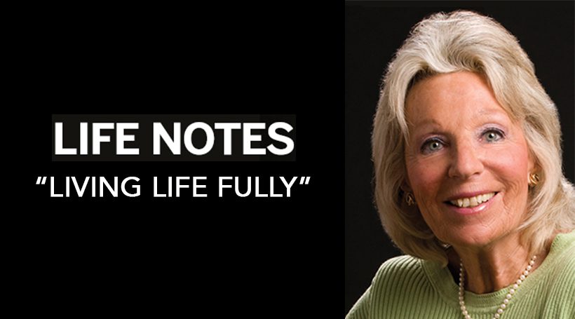 Life Notes: Living Life Fully - SJ Mag Media