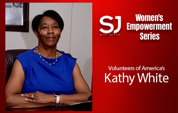 Volunteers of America Delaware Valley COO, Kathy White - SJ Mag Media