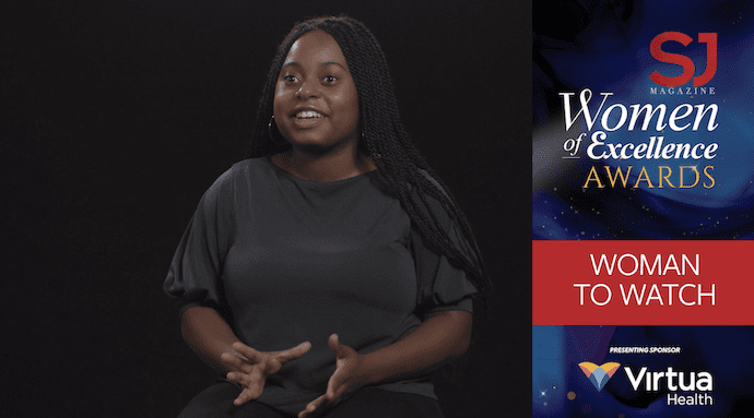 2020 WOE: Zaniya Lewis - SJ Mag Media