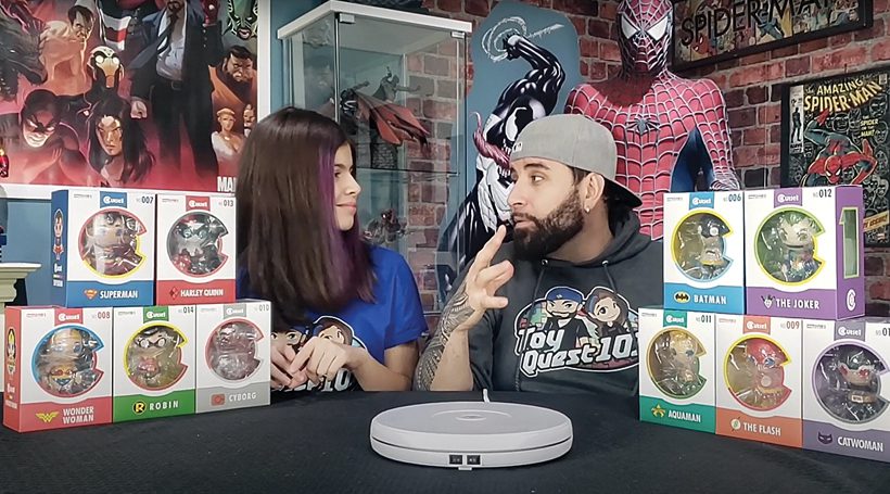 Toy Quest 101 - SJ Mag Media