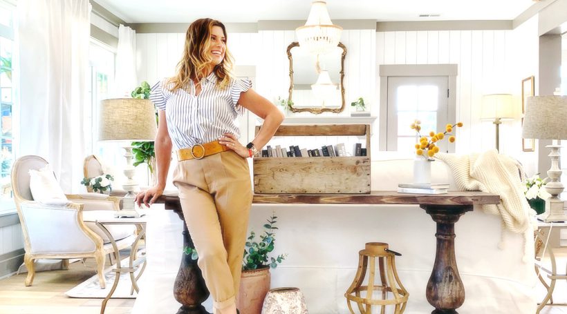 Q&A: HGTV's Carrie Locklyn - SJ Mag Media