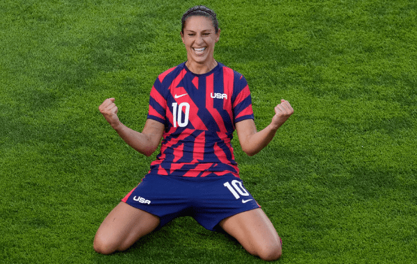 A Changed Carli - SJ Mag Media