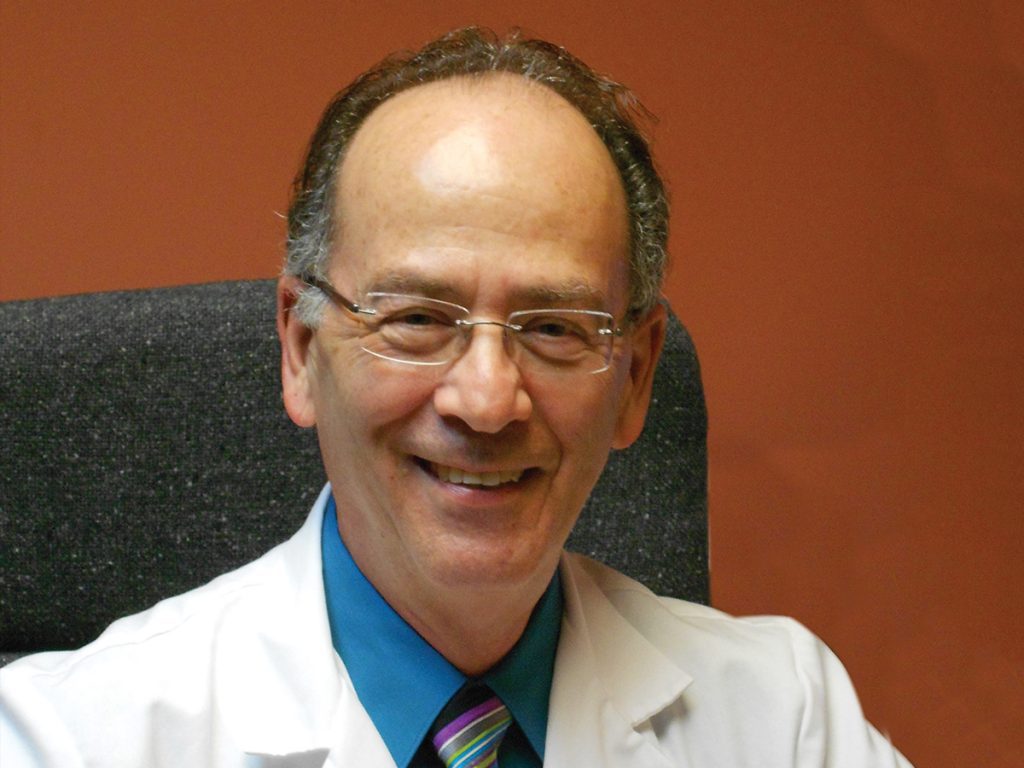Mark Fisher, MD FACR - SJ Mag Media