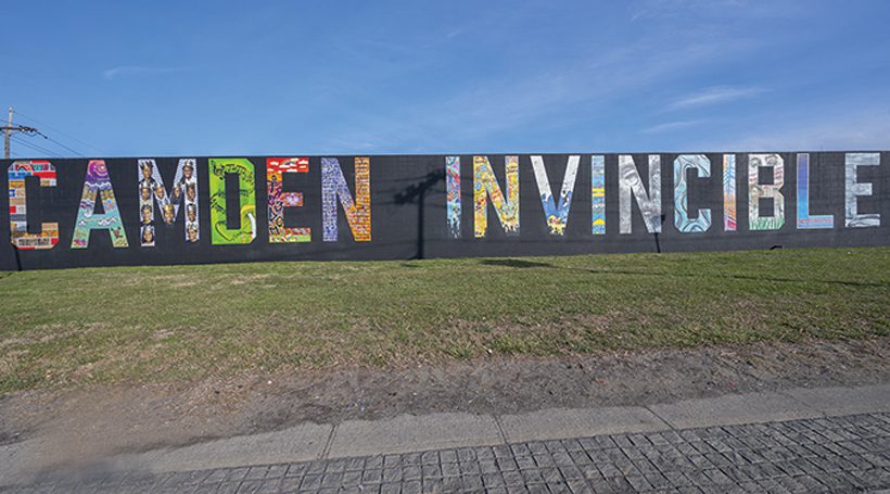 Camden Gets an Artistic Update - SJ Mag Media